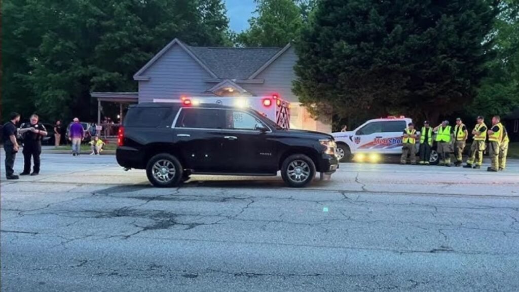 Coroner Responds to Crash in Anderson County, Investigation Underway ...