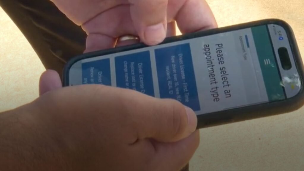 New Website Helps North Carolina Drivers Beat Long DMV Wait Times ...