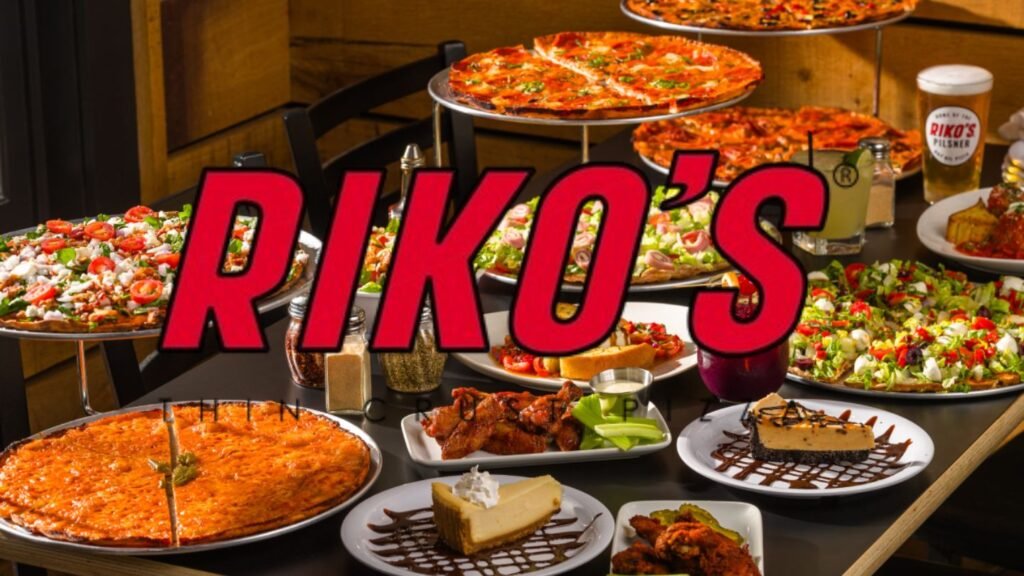 Riko’s Pizza Expands to Carolina Beach With Full-Service Restaurant and ...