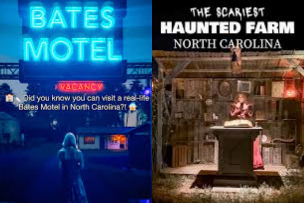 North Carolina’s Real-Life ‘Bates Motel’ Experience Is a Must-Visit for ...