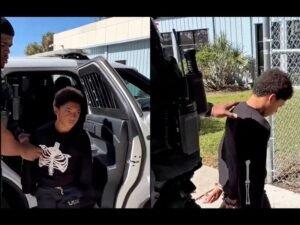 Florida 11-Year-Old Arrested After Allegedly Writing “Kill List” at ...
